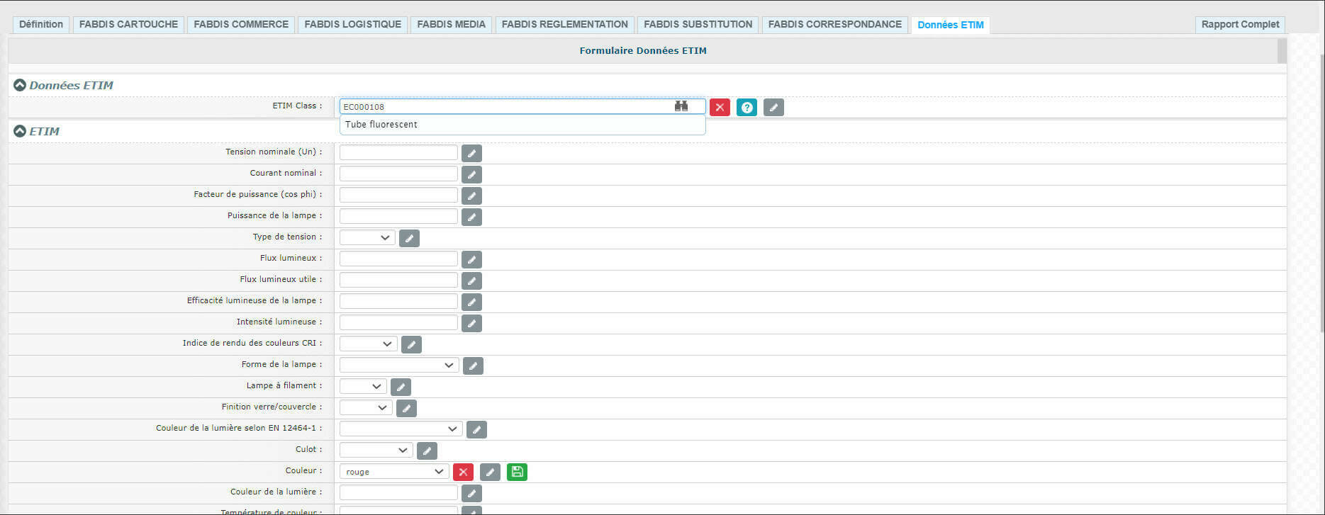 Fab-Dis et logiciel PIM Onebase