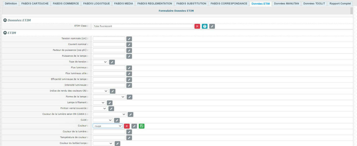 Fab-Dis et logiciel PIM Onebase