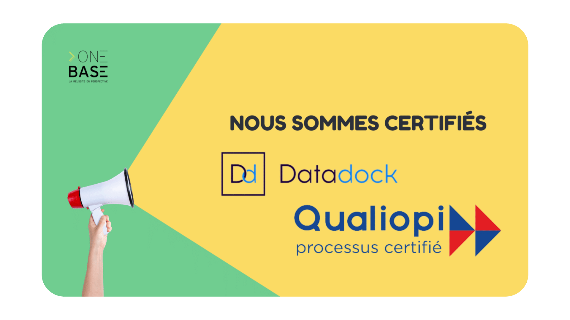 Formations solution PIM OneBase